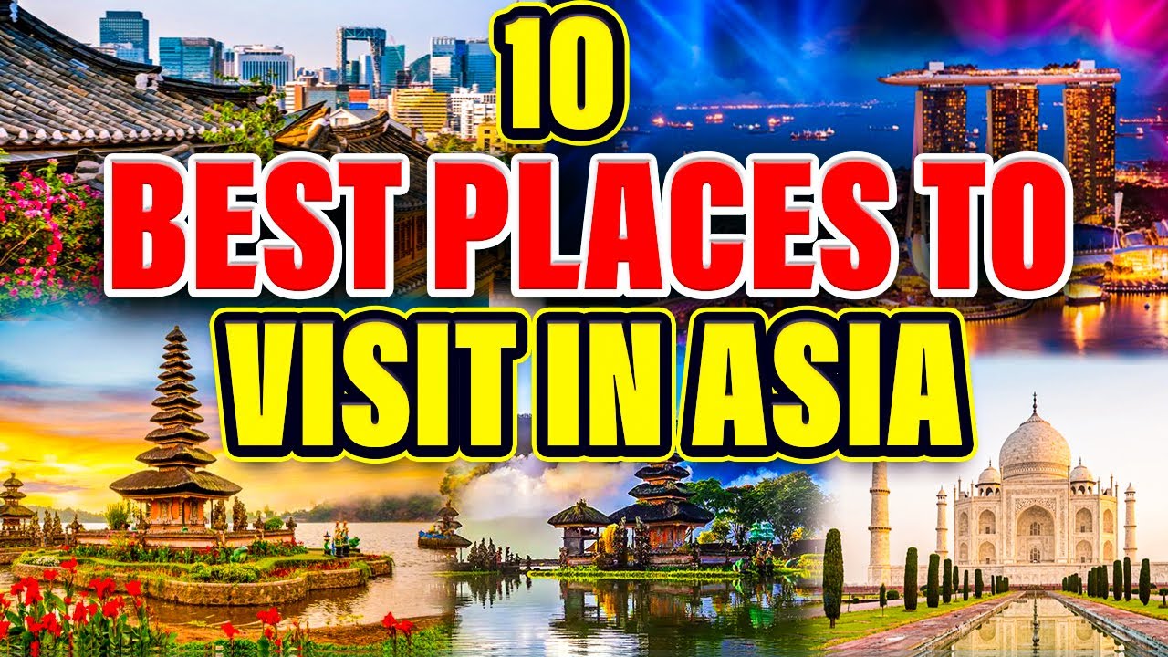 Top 10 Best Must-See Countries in Asia - Travel Tips - YouTube