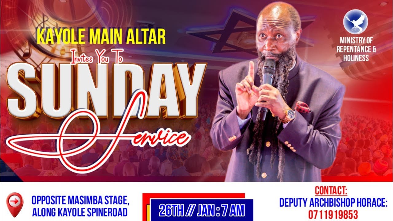 KAYOLE ESTATE REVIVAL - YouTube