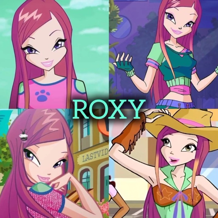 İt she roxy version - YouTube