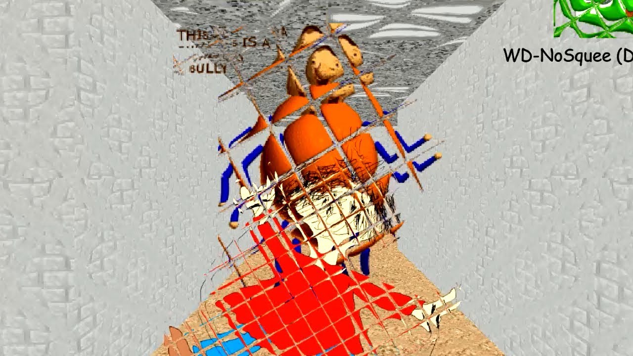 Baldi's Tile Reflected Basics - YouTube