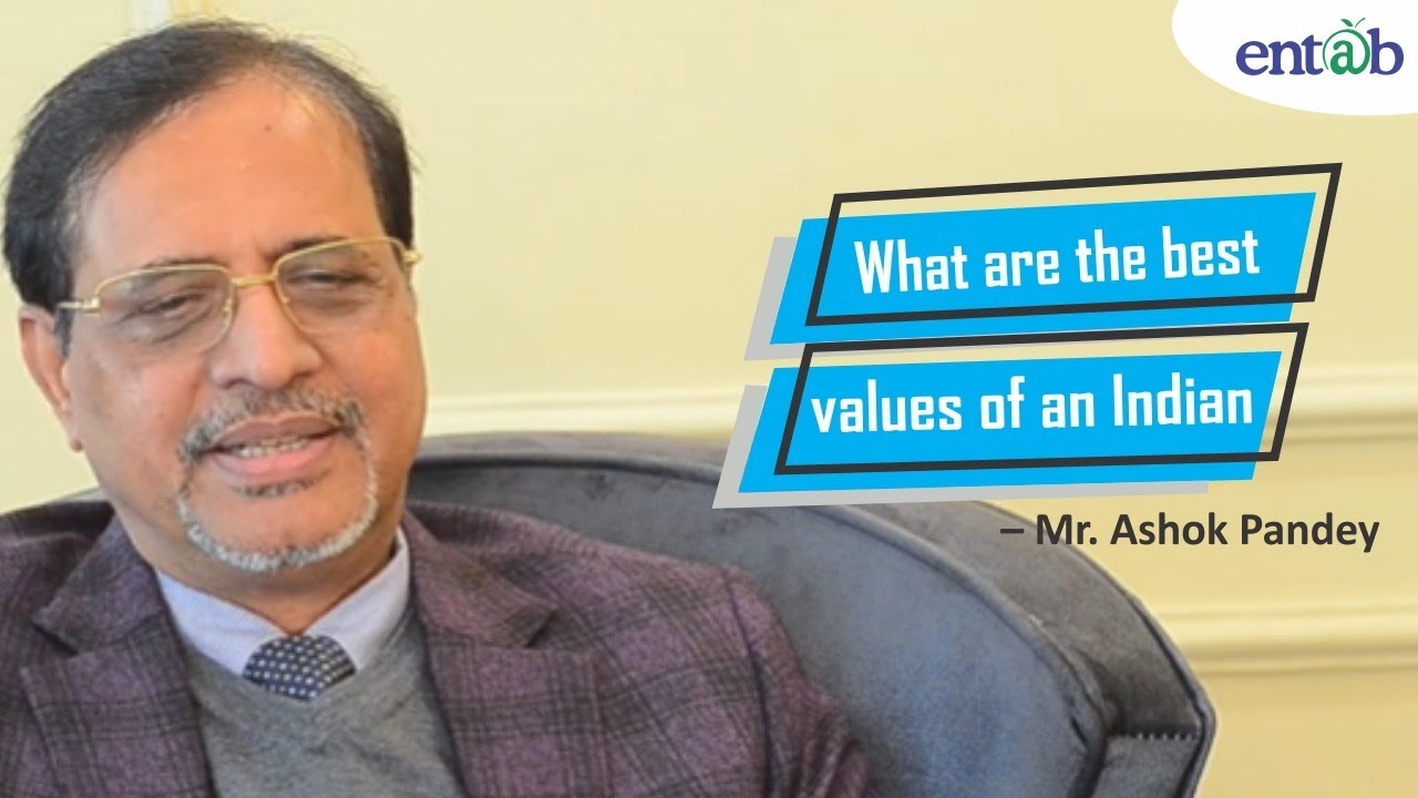 What are the best values of an Indian? | Ashok Pandey - YouTube