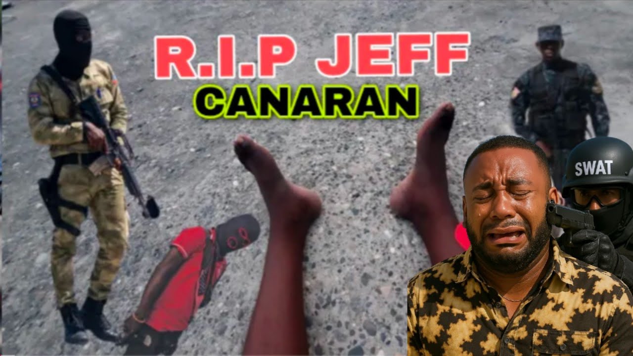 29 JUIN VIDEO JEFF CANARAN KAP BENYEN NAN SANL MÈSENÈ YO FANN TÈT TOWO ...