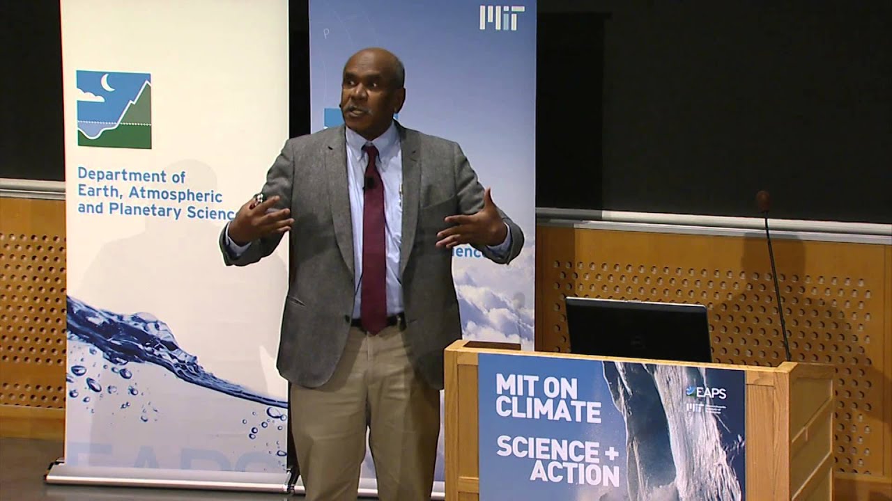 MIT on Climate = Science + Action | Continents & Climate | Speaker: Elfatih Eltahir - YouTube