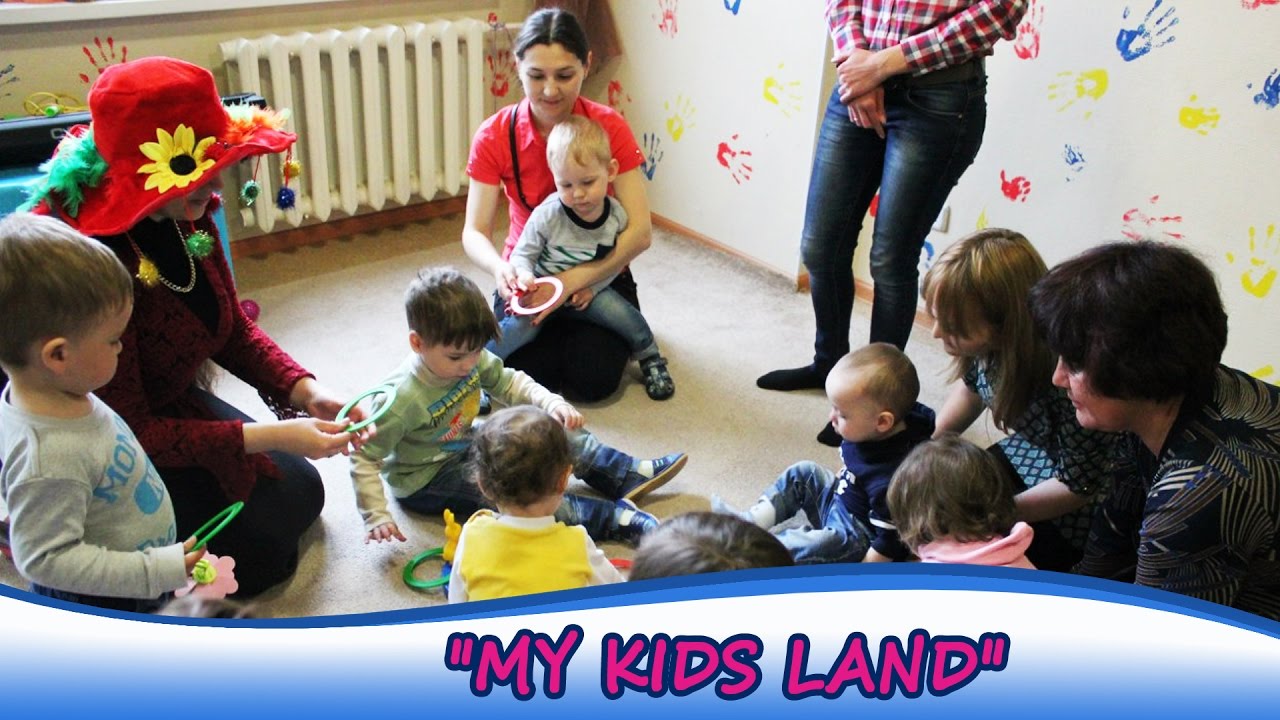 Развивающие занятия для детей 2-3 лет. Раннее развитие ребенка. - YouTube