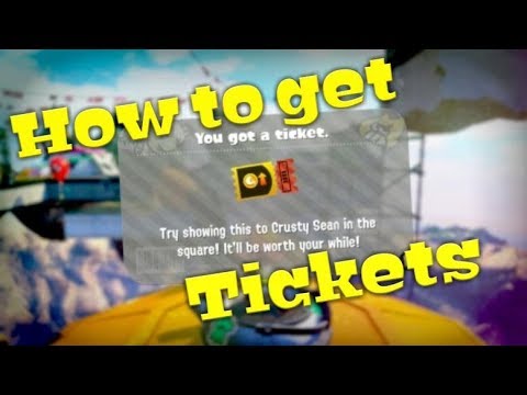 How to get tickets! 🎫 - YouTube
