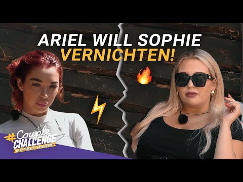 6.000€-LÜGE?! Ariel schießt gegen Sophie! 🔥 | #CoupleChallenge #17