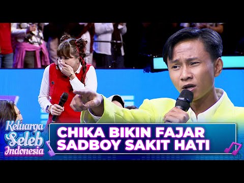Chika Jessica Kabur Ditembak Fajar Sadboy | KELUARGA SELEB INDONESIA 2025