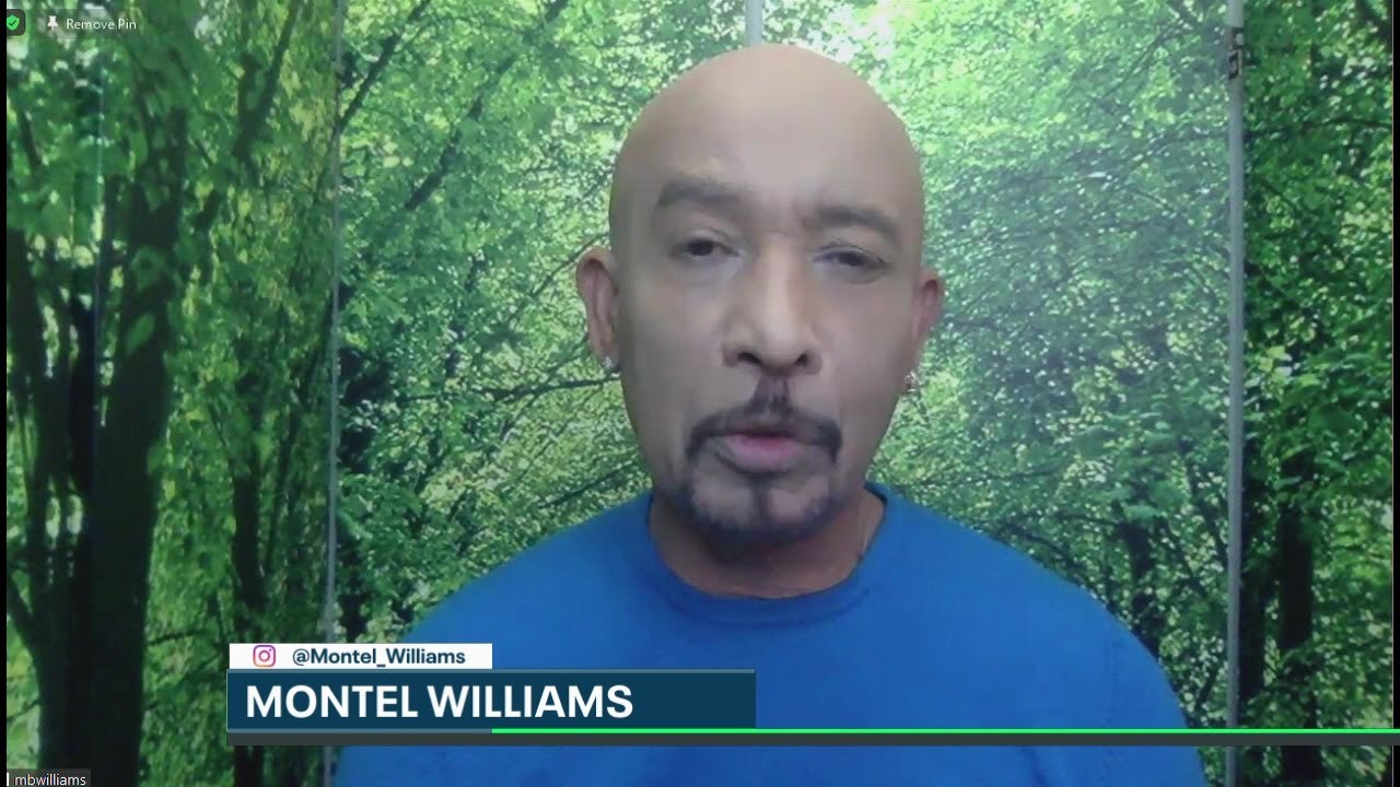 Ep. 11 The Pulse with Bill Anderson: Montel Williams - YouTube
