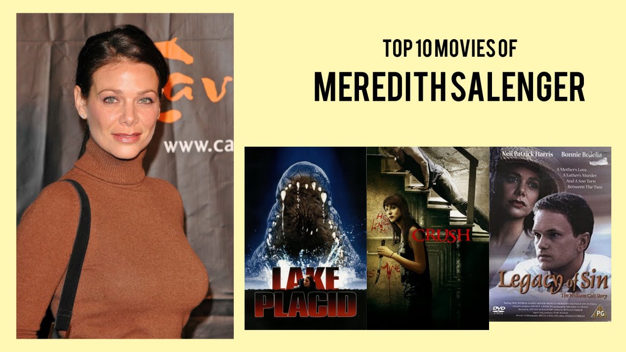 Meredith Salenger Top 10 Movies | Best 10 Movie of Meredith Salenger ...