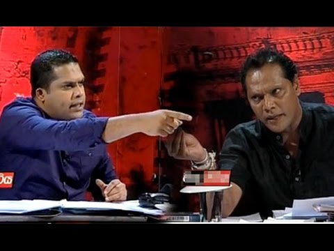 Dayasiri & Harin Fight