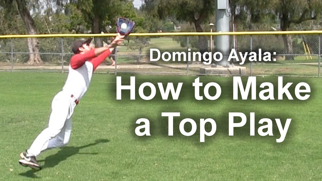 How to Make a Play a Top Play with Domingo Ayala - YouTube