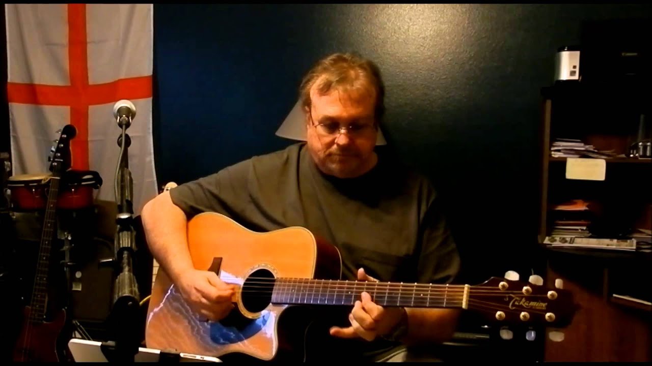 Steve Landress - Original Song - Jenni - YouTube