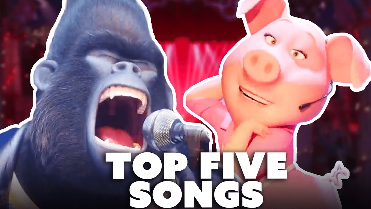 Sing's TOP 5 Most-Viewed Songs! | TUNE - YouTube