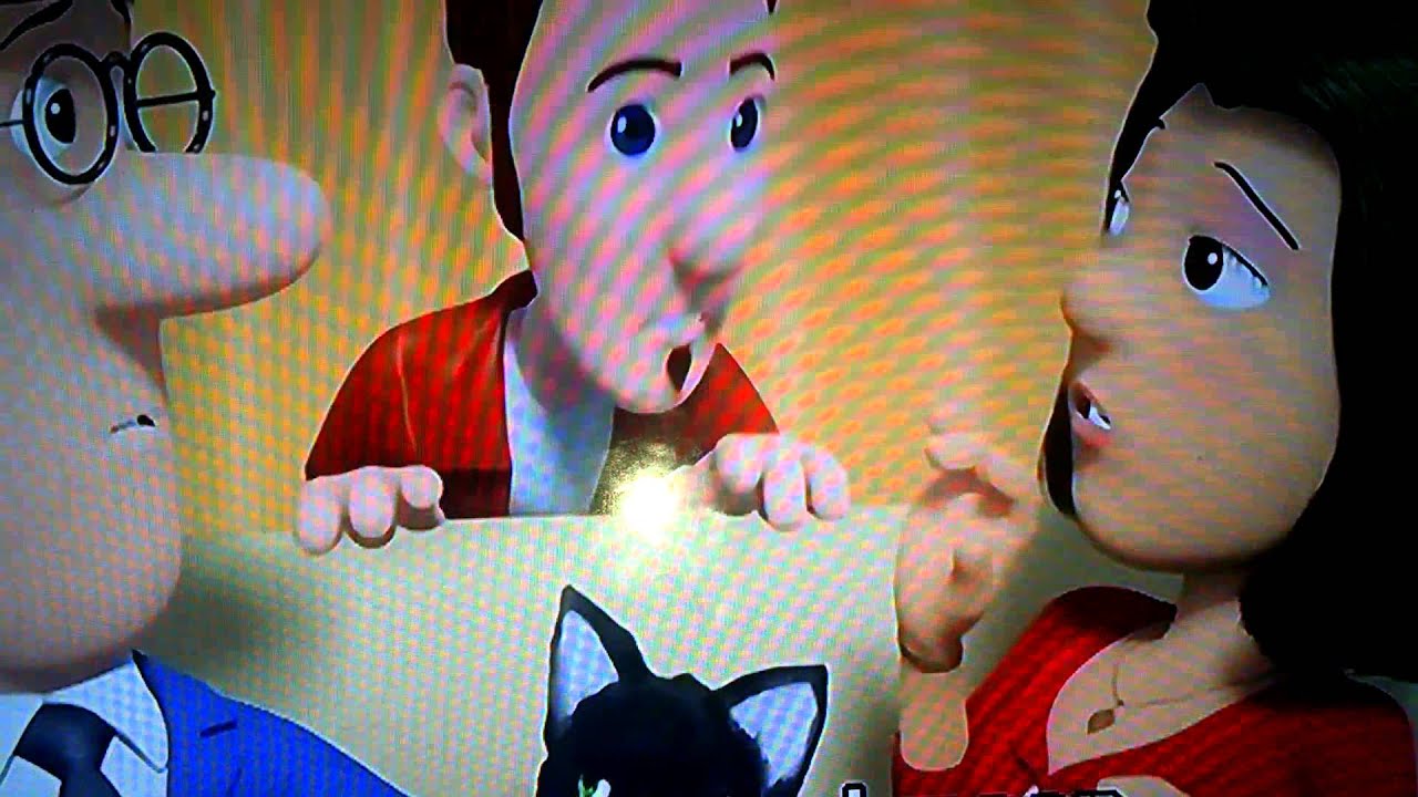 Coffee chat from Postman Pat the movie - YouTube