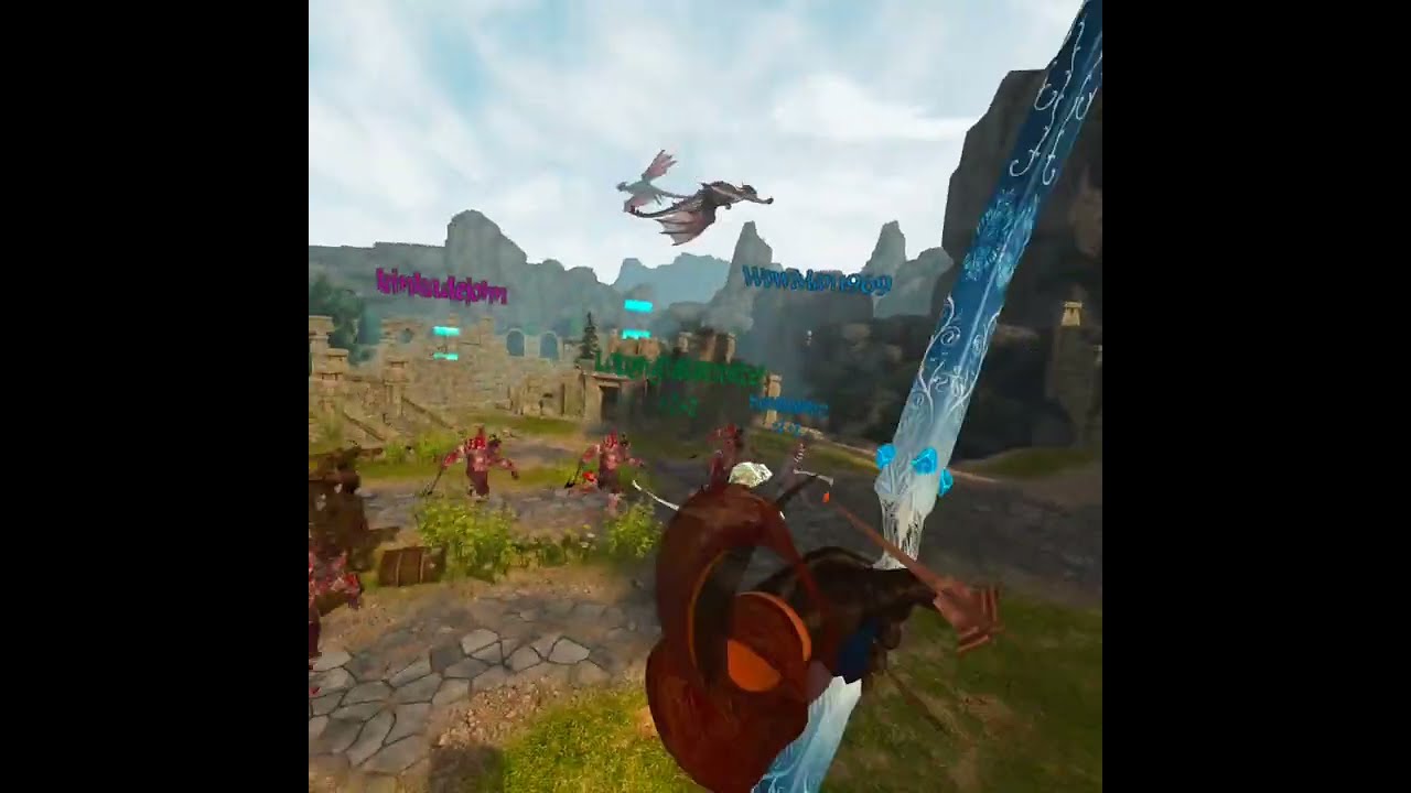 Elven Assassin VR Tips & Techniques on How To Survive a Double Wave ...