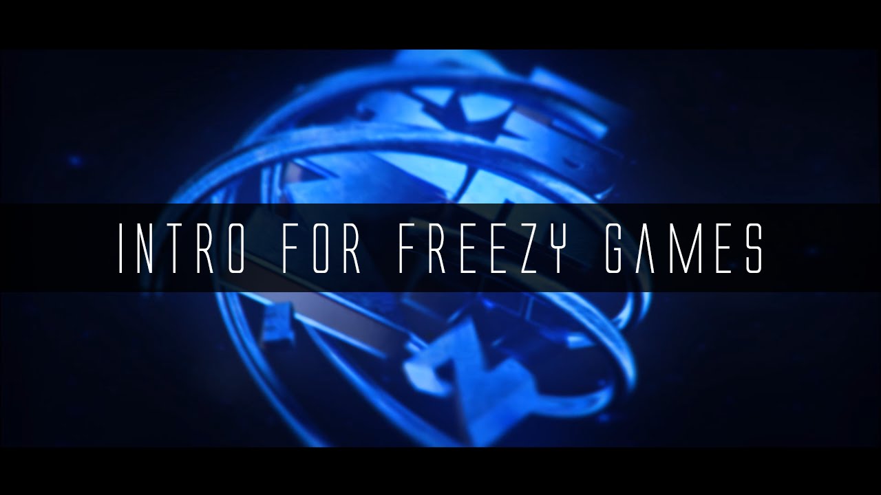 Faskyzo | Intro | Freezy Games | Inspired By Baloek - YouTube