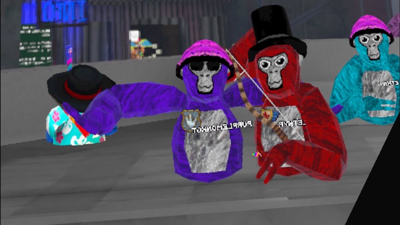 Playing tag in the new gtag map - YouTube