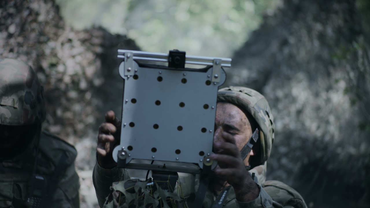 Gunshot Detection System - YouTube