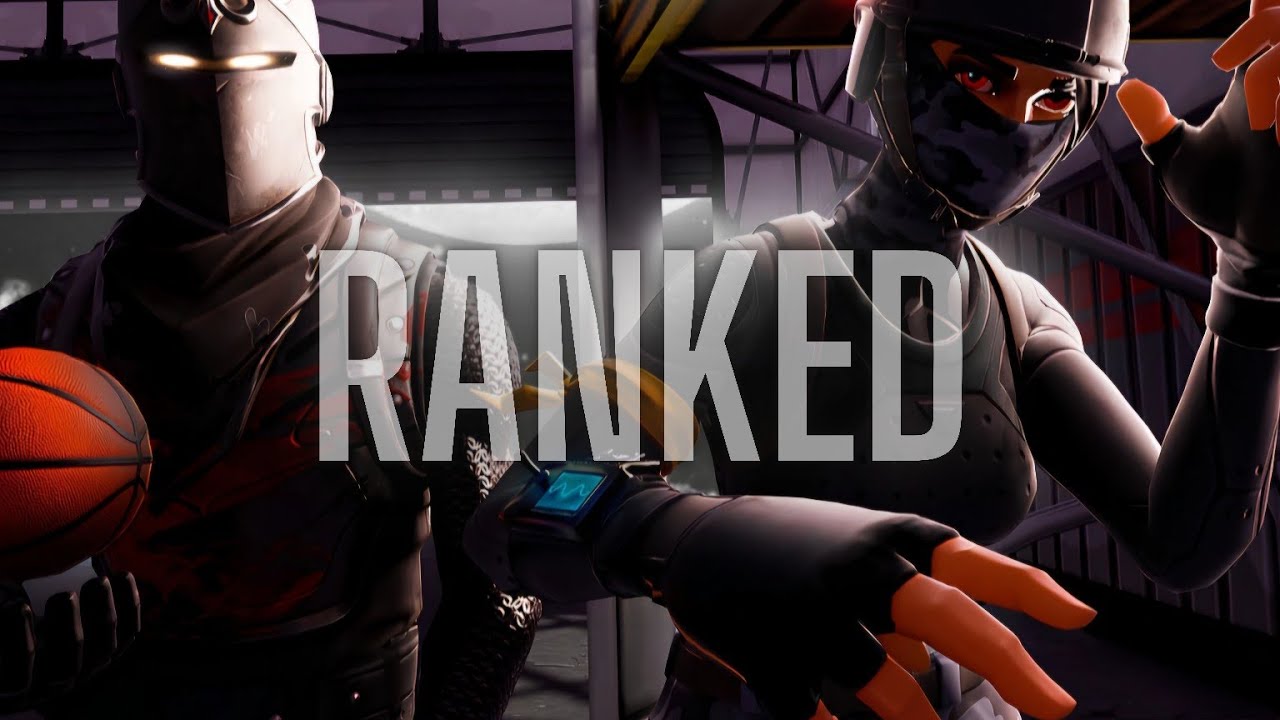 Ranked Reload and BR Ranked! - YouTube