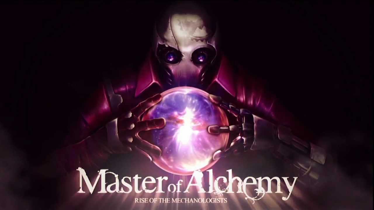 Master of Alchemy - PLAYISM trailer - YouTube