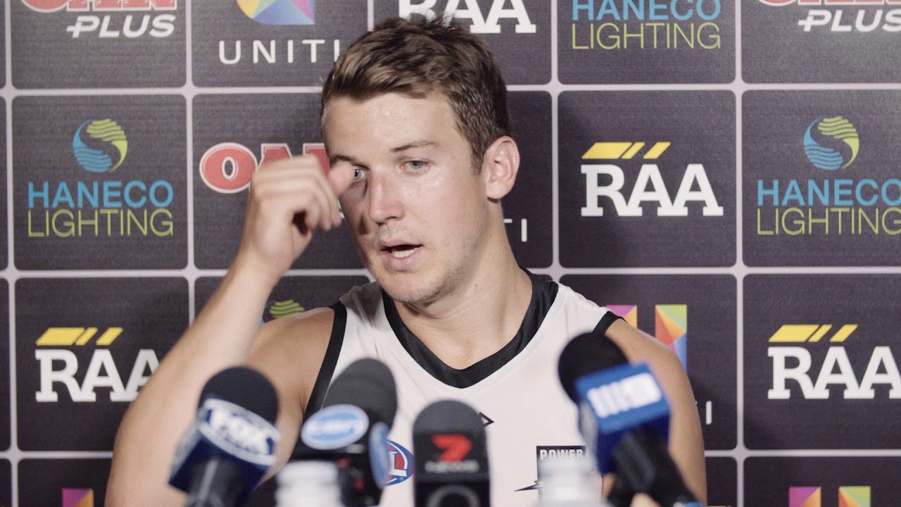 Jack Trengove press conference - 8 January, 2018 - YouTube