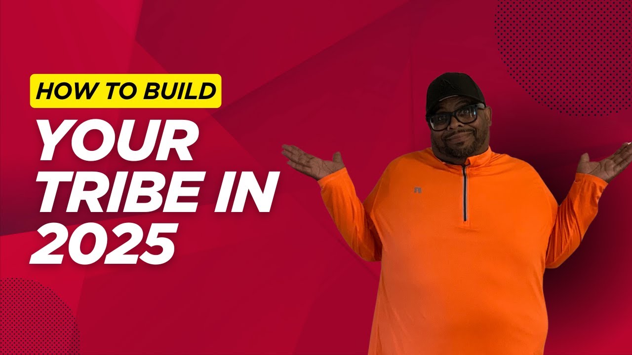 How To Build A Tribe (Community) Around Your Brand - YouTube