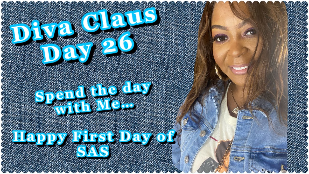 On the 26th Day of Christmas SAS turned out cool to me - YouTube