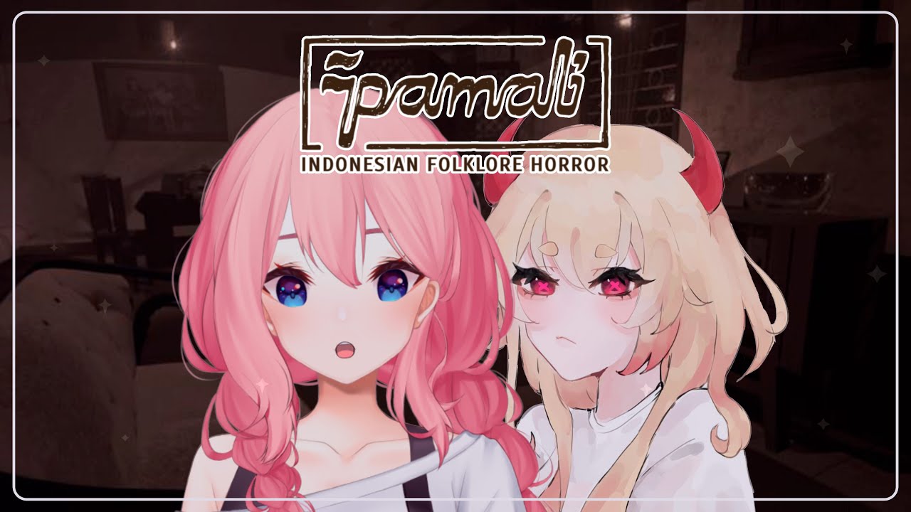 Pamali ┊ masih dengan mba mba hihi w/ @ChihiroYoshie 🌌 Vtuber Indonesia - YouTube