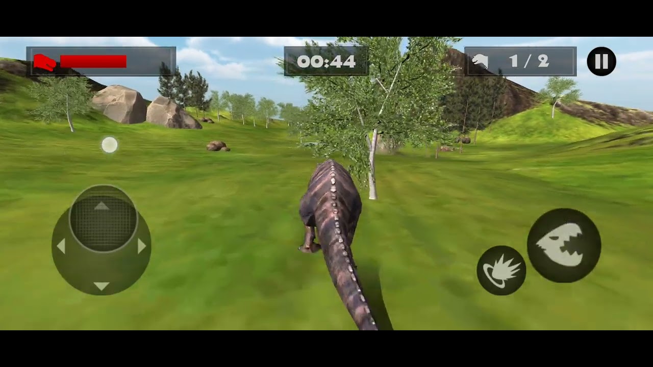 The Best Dino Hungry T-Rex Dinosaur Island Dino Hunt Android ios ...