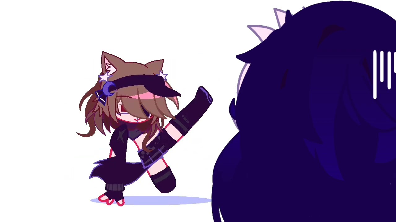 (sims cat break-dance meme) ft.cookie🍪 - YouTube