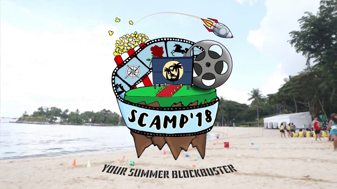 Highlights from NUS Science Camp (SCAMP) 2018 - YouTube