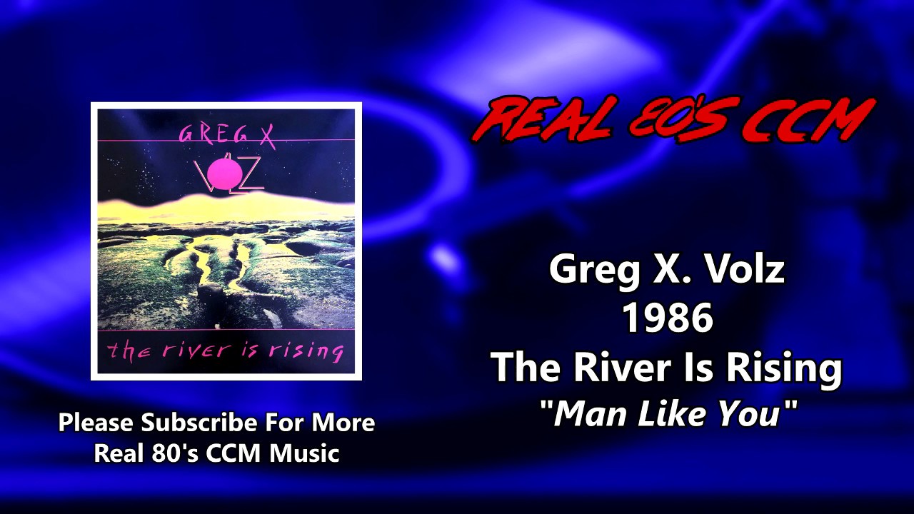 Greg X. Volz - Man Like You (HQ) - YouTube
