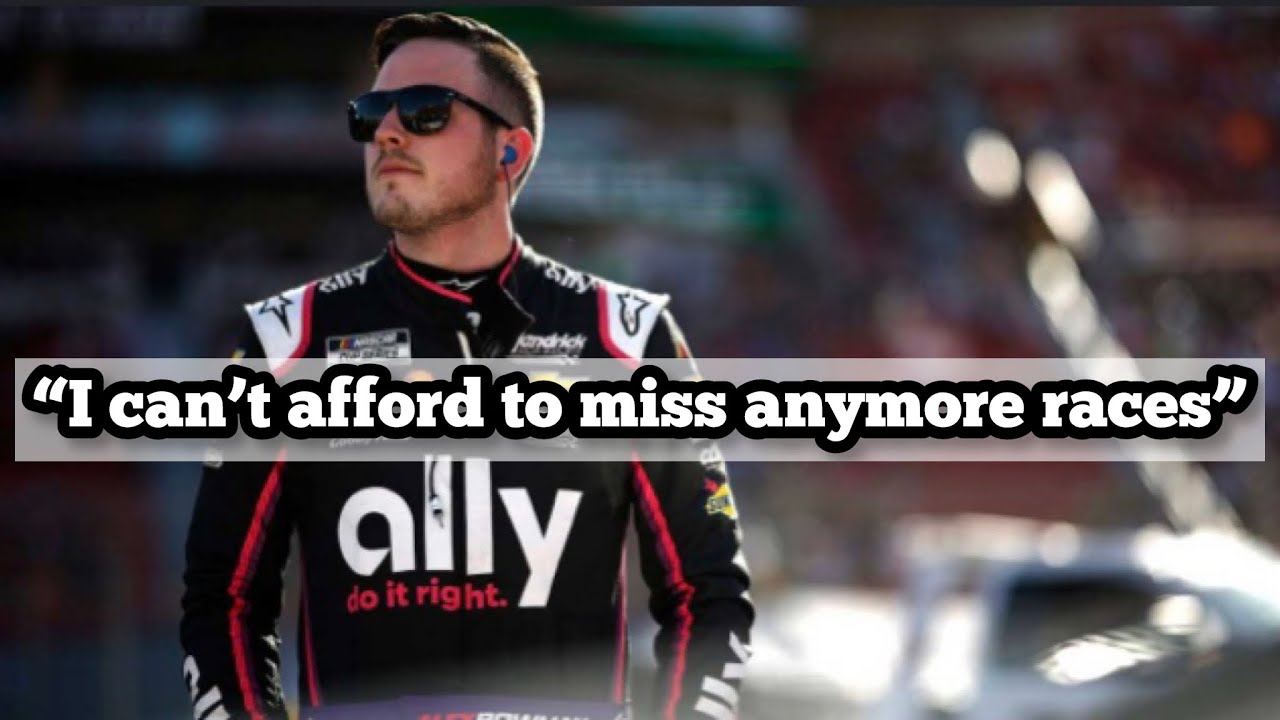 Alex Bowman is Done Sprint Car Racing. ( For Now ) - YouTube