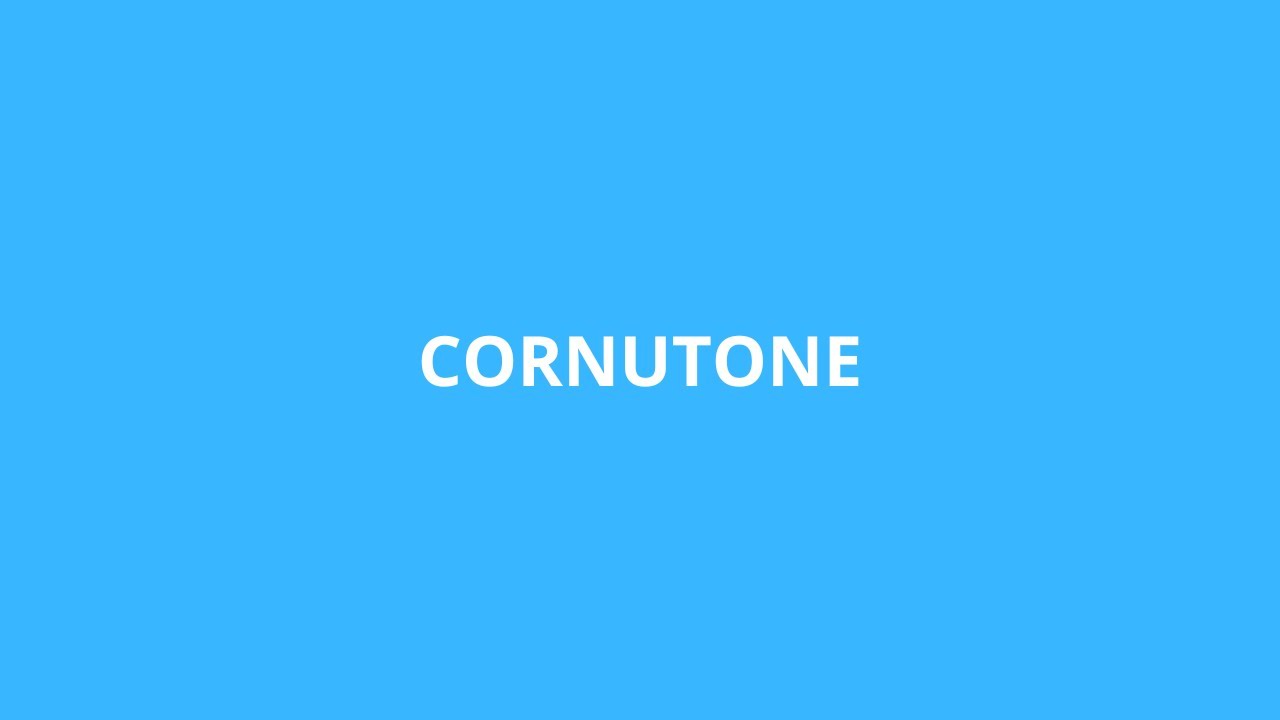 cornutone - RainbowSix|Siege - YouTube