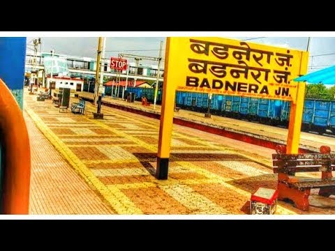 12765 Tirupati-Amravati SF Express skipping Badnera JN Yard and ...