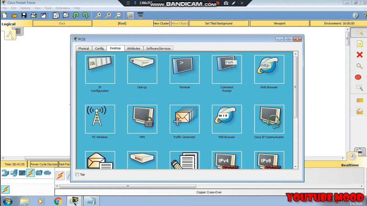 Konfigurasi CLI router di cisco - YouTube