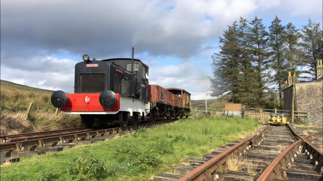 Saughtree Station - YouTube