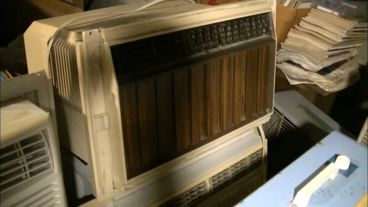 Upcoming Air Conditioner Projects - YouTube