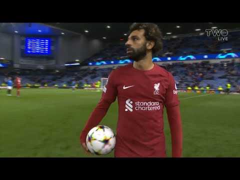 Rangers 1-7 Liverpool | Full-time reaction as Mo Salah makes history!