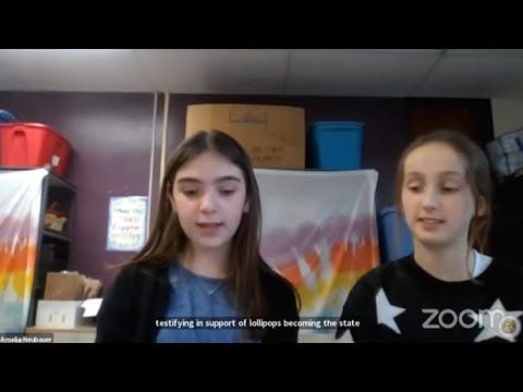 Fairfield Students and State Rep. Laura Devlin testify to make ...