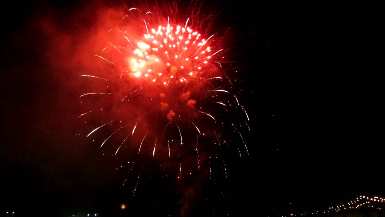 Go 4th on the River (2 Finale)! New Orleans ~ July 4th 2012 - YouTube