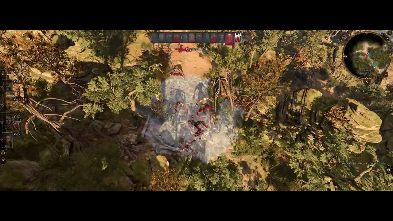 Baldur's Gate 3 - Death Shepherds Fight - Tactician Mode - YouTube