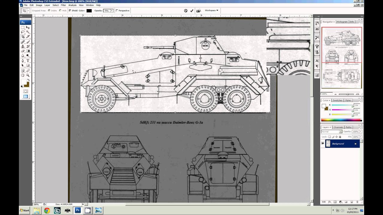 Part 1: Blueprints - YouTube