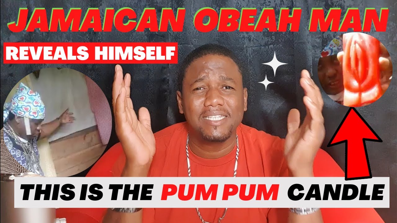 JAMAICAN OBEAH MAN REVEALS HIS TRICKS LIVE ON VIDEO - YouTube