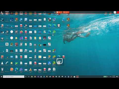 how to make harmless virus computer prank - YouTube