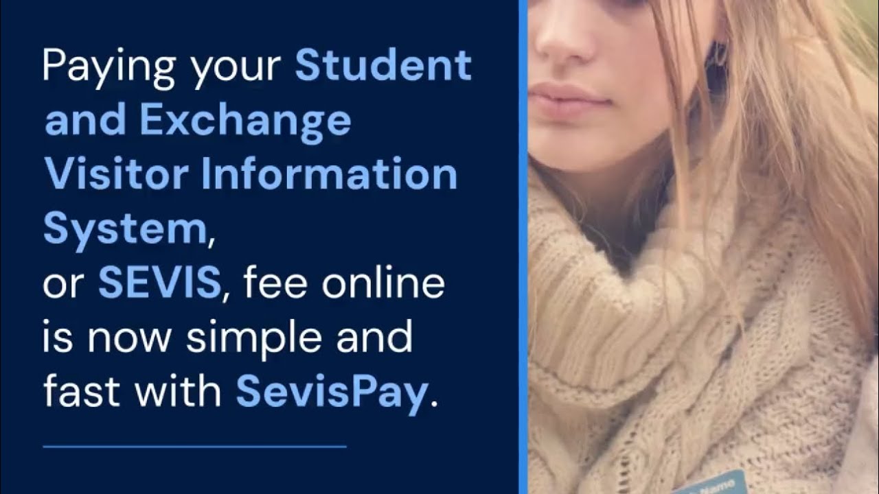 SevisPay | Instant Educational Payments for International Students
