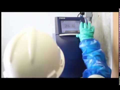 NIR test ensures consistent fat content of pre-rigor pork - YouTube