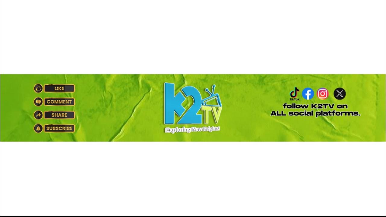 K2TV Live Stream - YouTube