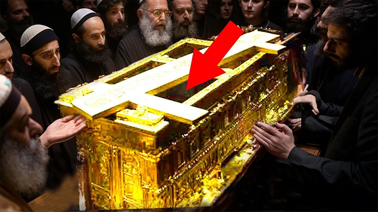 Scientists FINALLY Found Jesus' Tomb That Was Sealed For 2000 Years ...