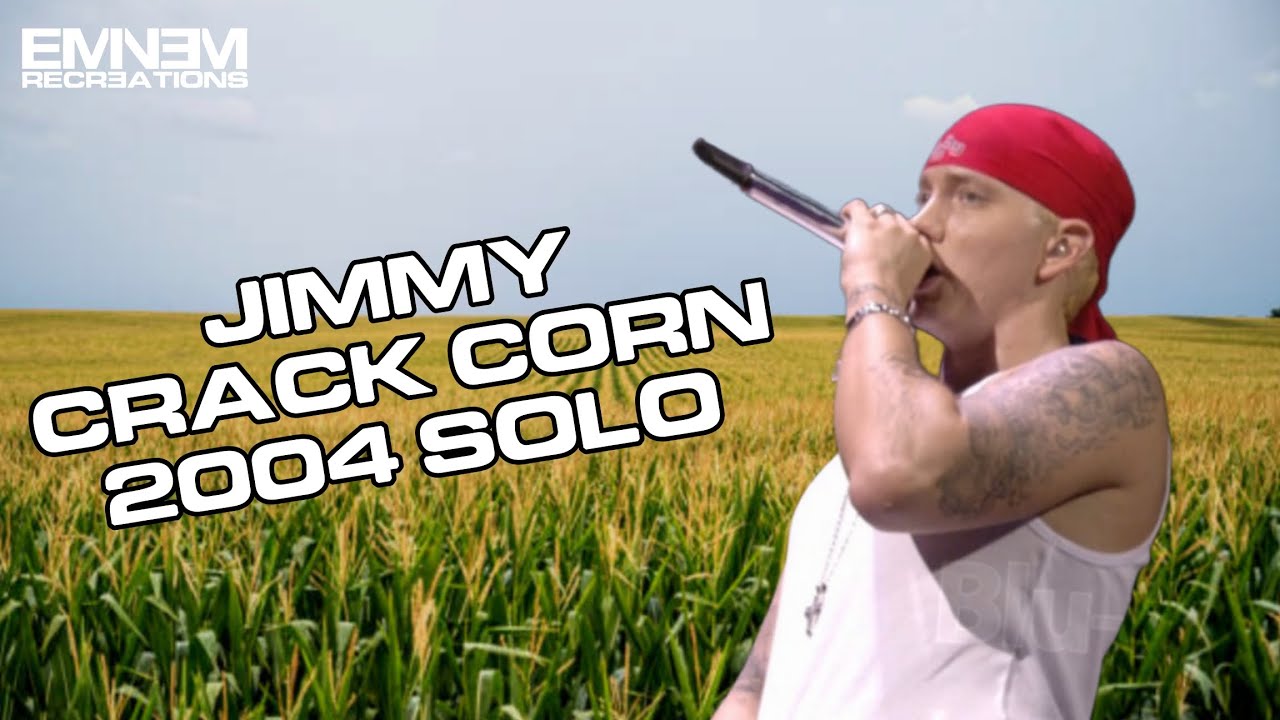 Jimmy Crack Corn (2004 Solo Version) - YouTube